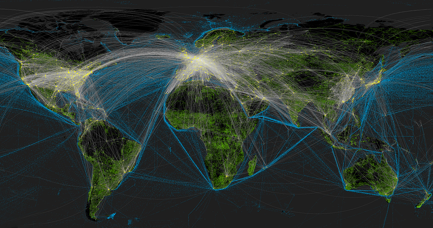 Critical Cartography of Art and Visuality in The Global Age, Part II ...